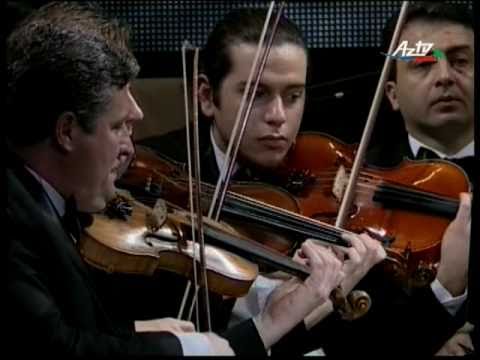 Paris konsert proqramı. France PARİS 17.02.2011