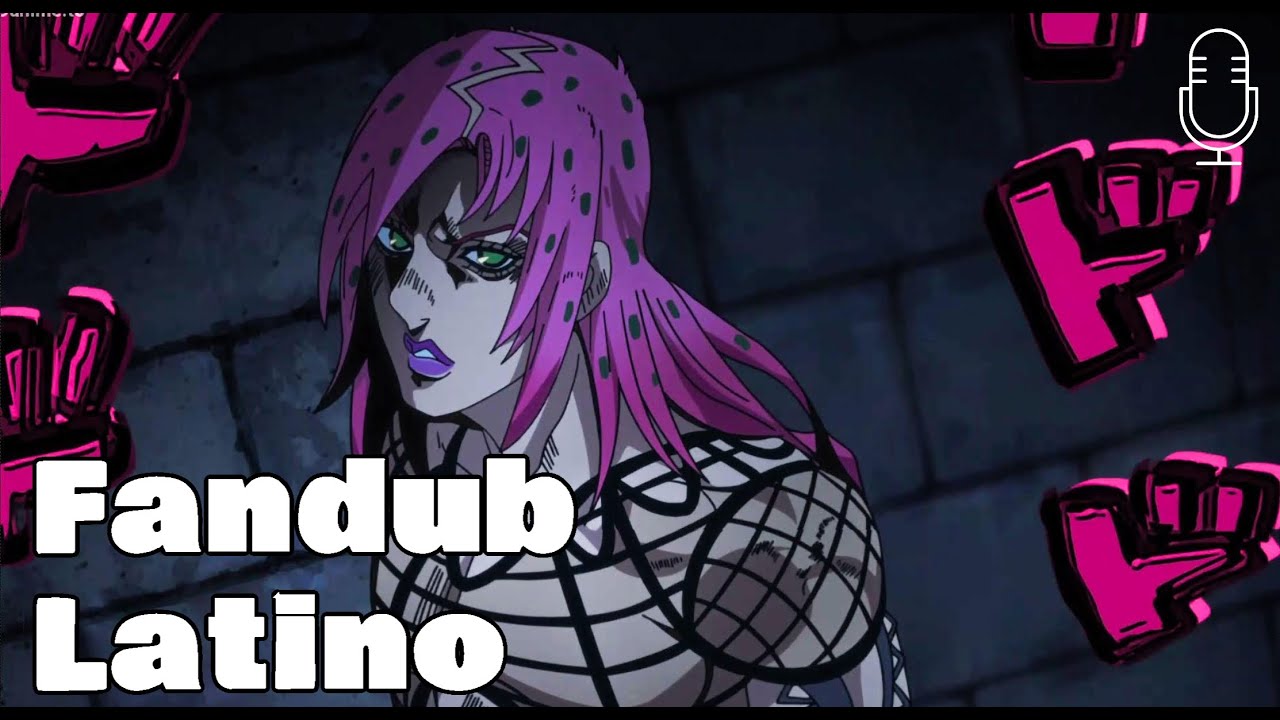 JoJo's Bizarre Adventure: Golden Wind - Diavolo se revela [Fandub ...