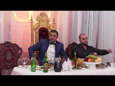 Moskvada cox gozel toy-3 Dini toyda Meyxana - Akif Arif,Elshen Xezer,Nuran,Elsever-Sehriyarin toyu