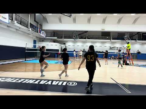 vs. Mojo Dojo Casa House – Match 8 Set 2 | Gold Diggers | NY Urban ...