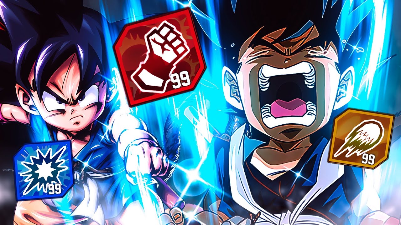 LF PATH TO POWER GOKU AT FULL ARTS BOOST IS A DIFFERENT TYPE OF UNIT ON ...