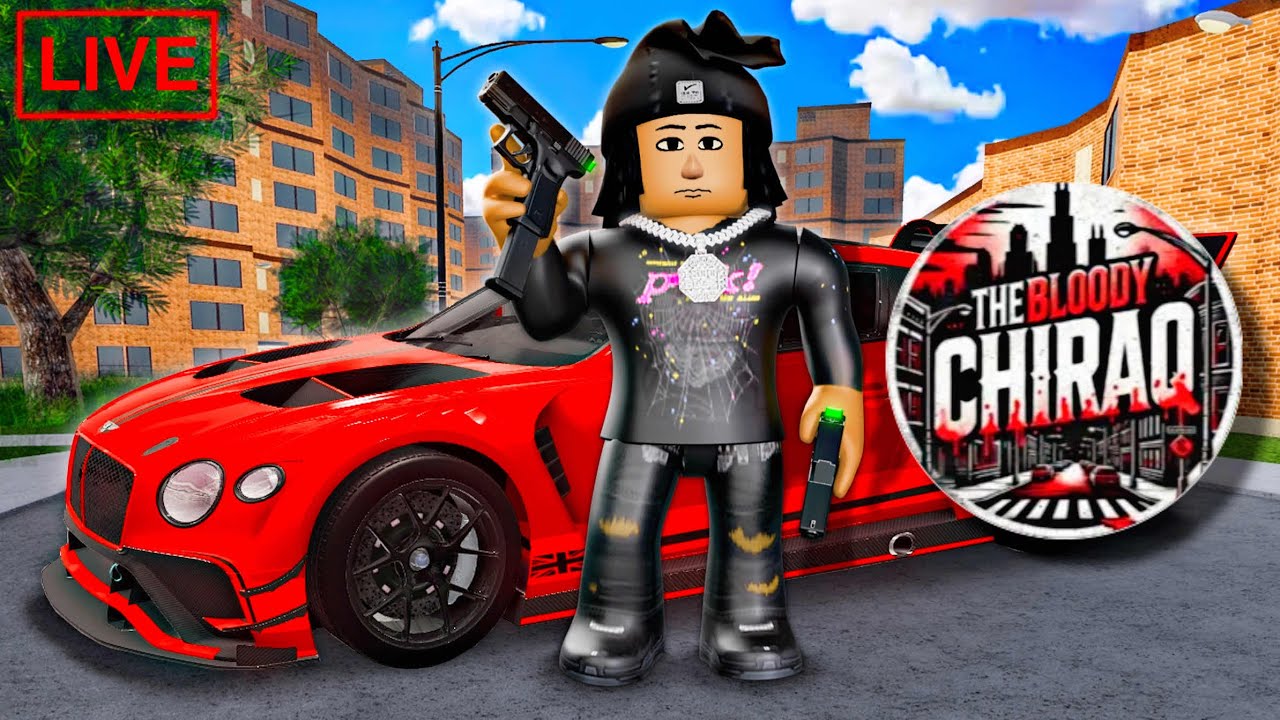 Tay Rackz is GONE.. Meet PEANUT | ROBLOX GTA RP LIVE! - YouTube