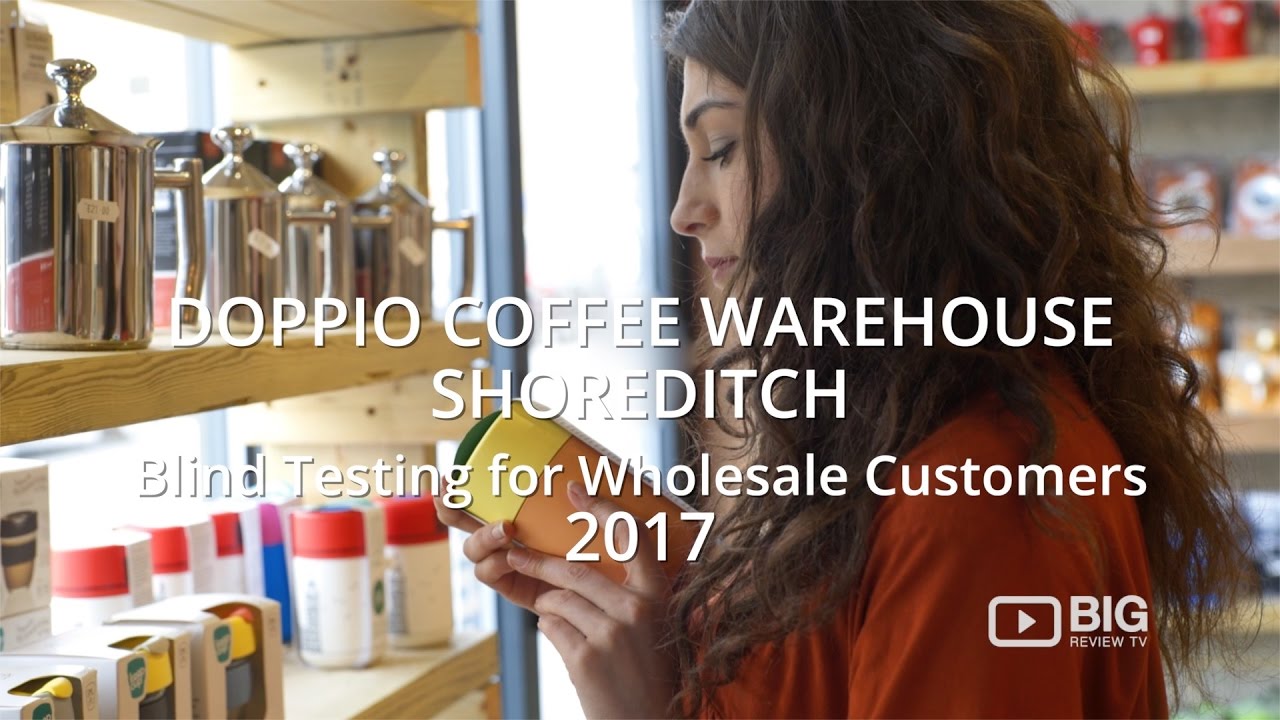 Doppio Coffee Warehouse-Shoreditch, a Coffee Shop in London serving ...