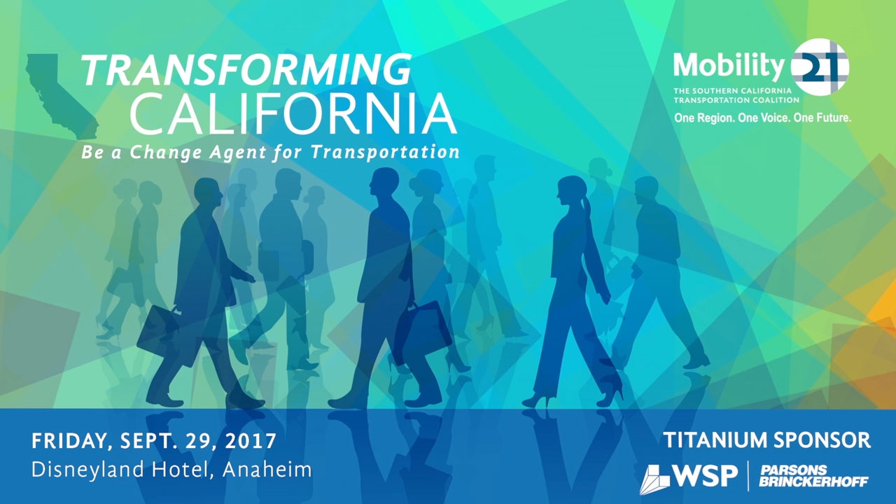 2017 Mobility 21 Summit: Save the Date - YouTube