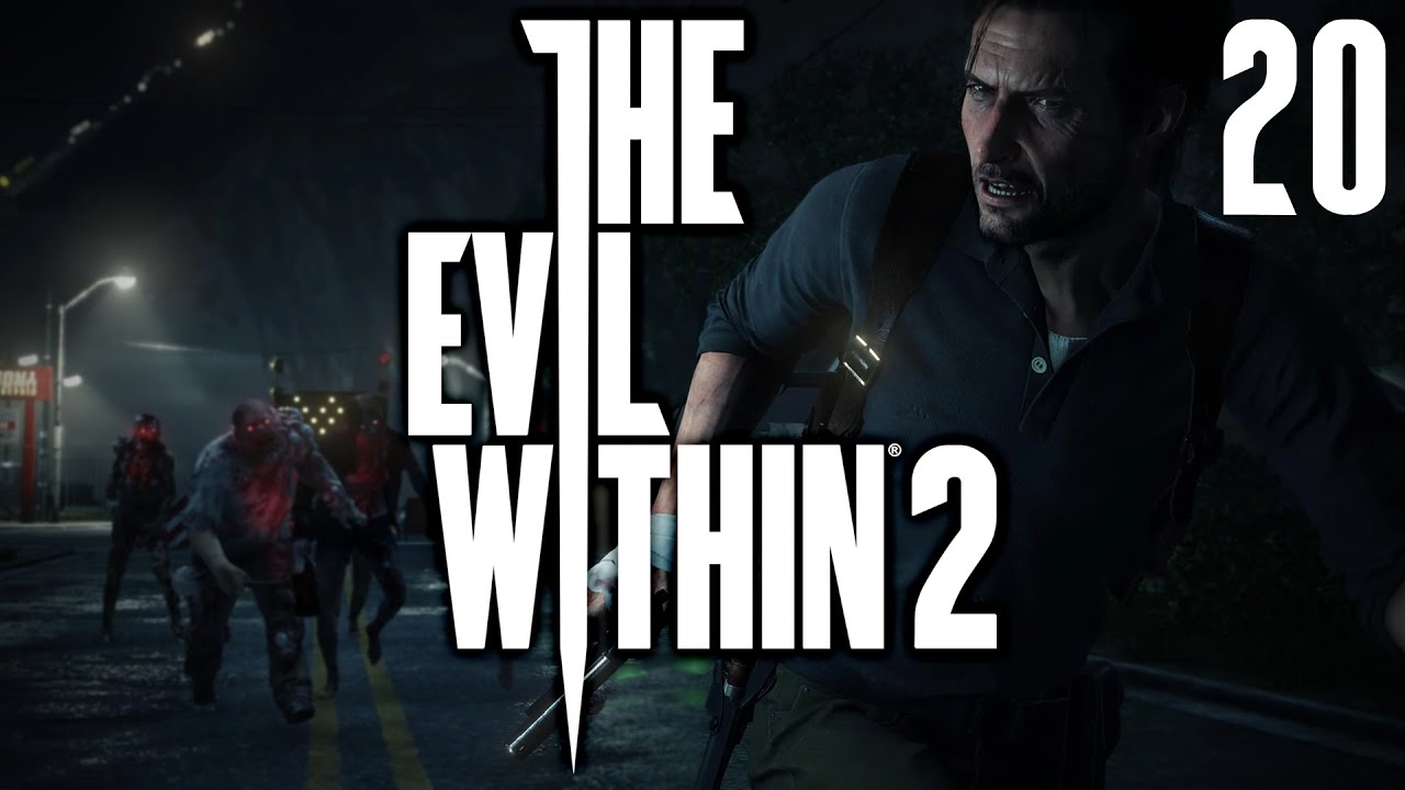 Zniszczone Union #20 The Evil Within 2 | PC | PL | Gameplay | Zagrajmy ...