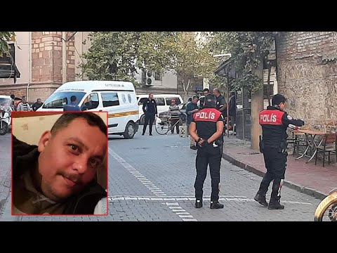 EDREMIT'TE SILAHLI KAVGA; 1 ÖLÜ, 1 YARALI