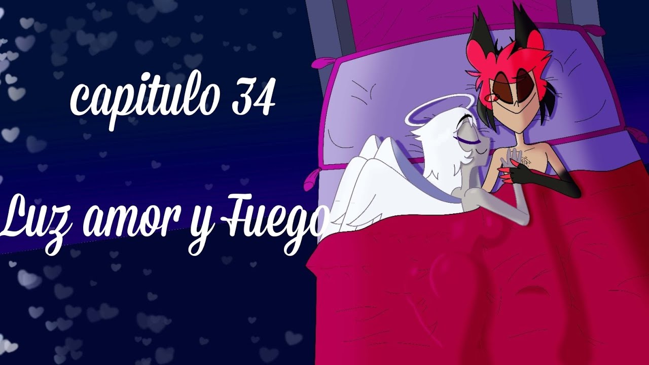 Álastor x Emily (T2cap34) Luz amor y Fuego (Lemon) - YouTube