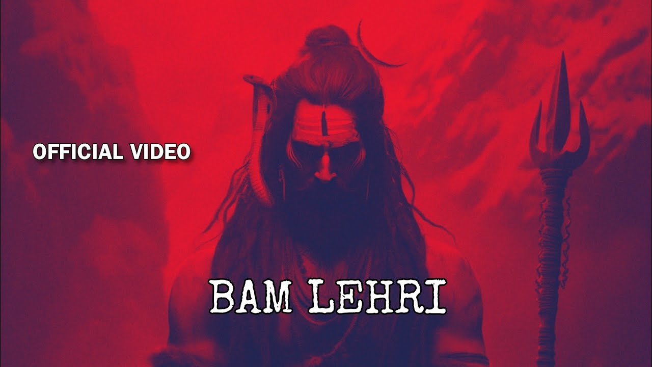 Bam Lehri (Official Video) Rhymster Visual Sandeep Gora Maffiya Films - YouTube