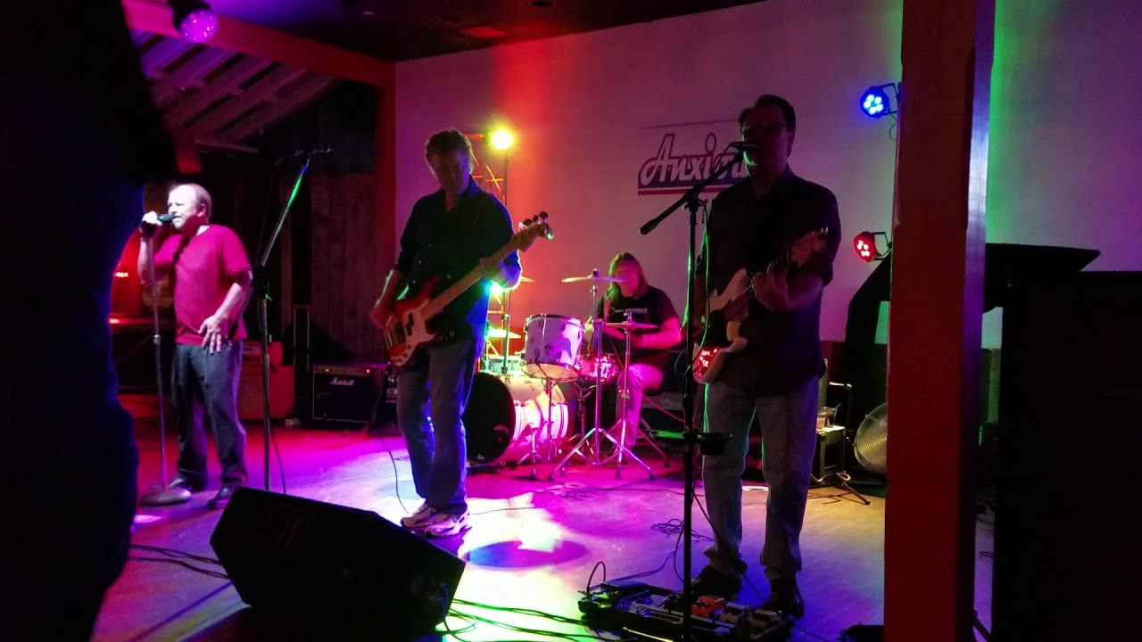 ANXIOUS @ Diamond Jacks Bossier City, La. - YouTube