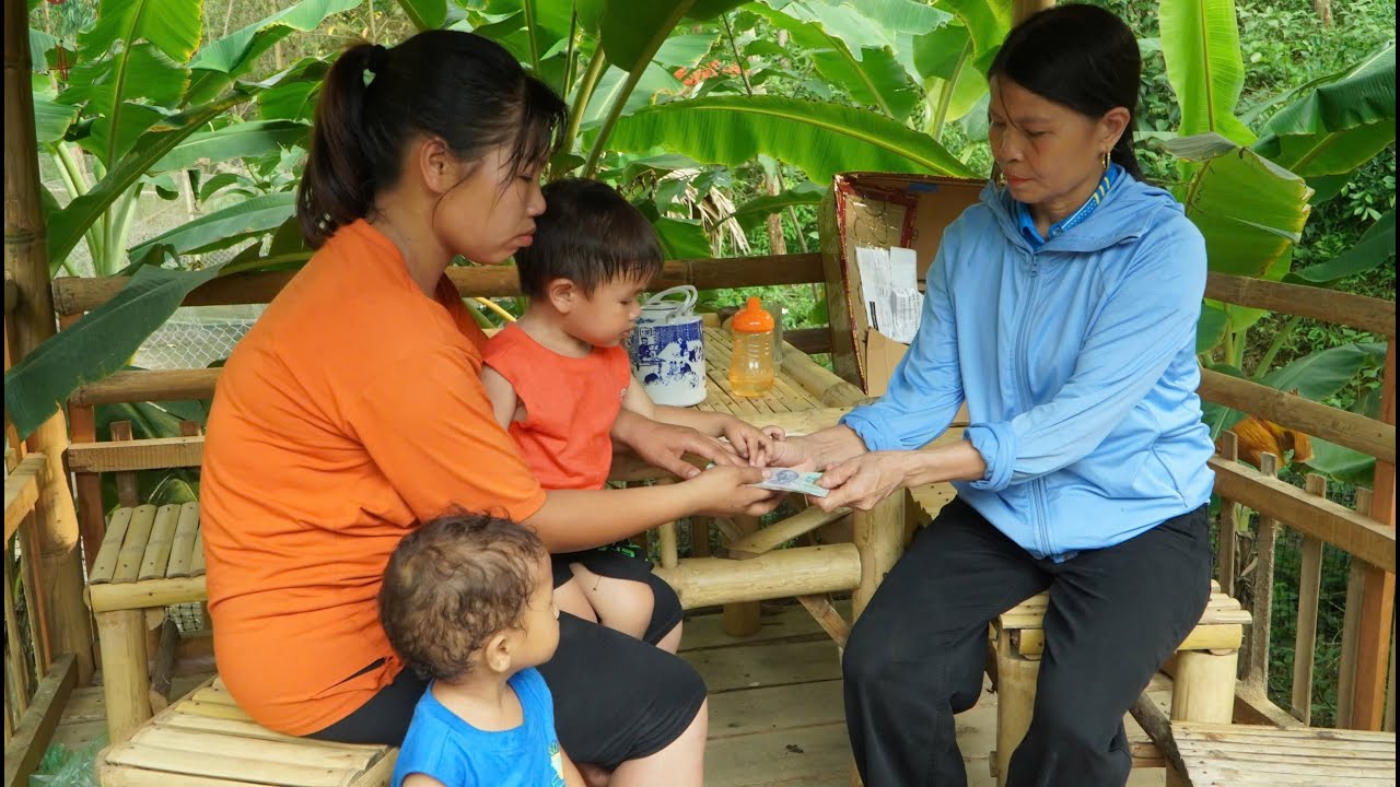 Mother's special gift Vui - makes Ngoan think. - YouTube