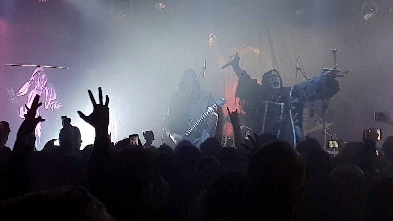 Mayhem-Freezing Moon (istanbul) 1080p - YouTube