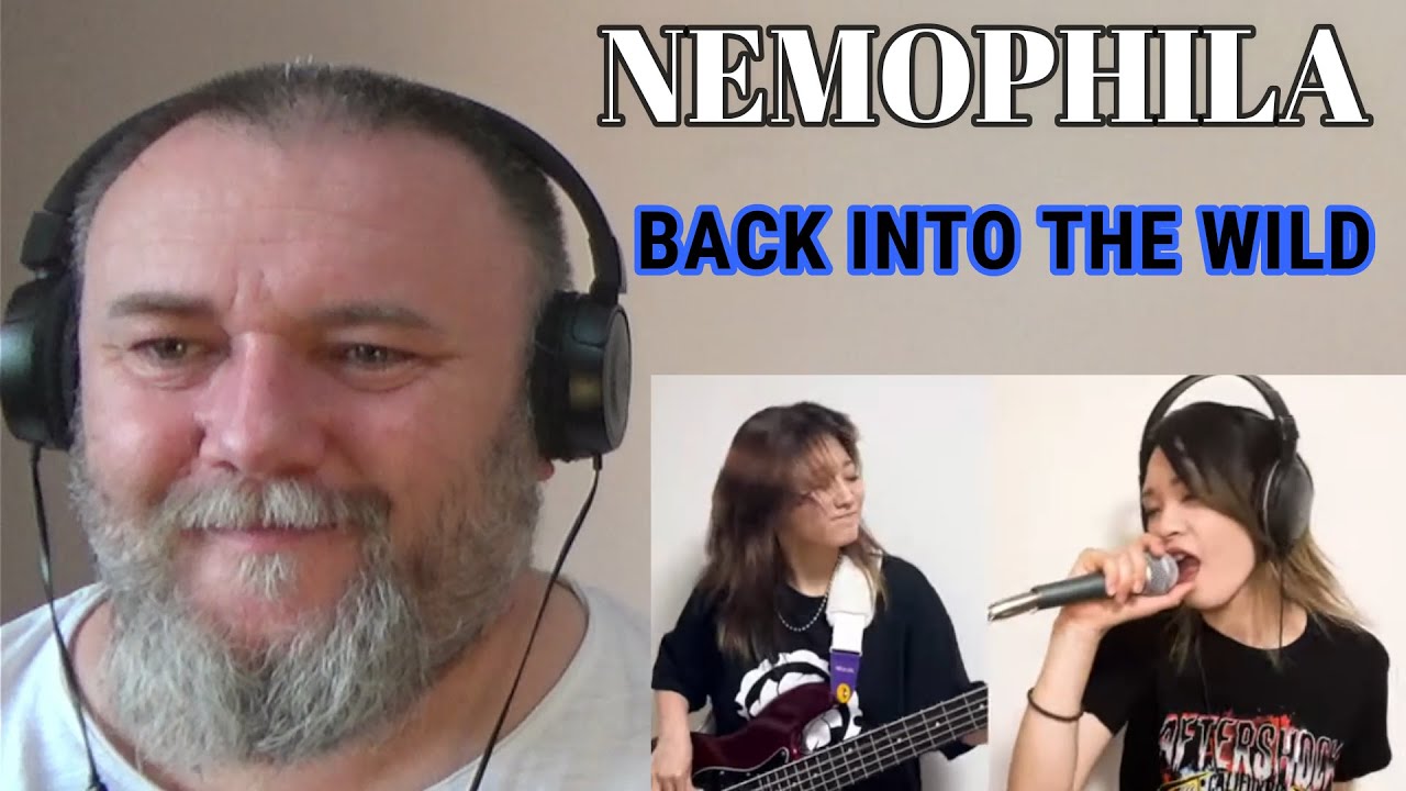 NEMOPHILA - BACK INTO THE WILD (REACTION) - YouTube