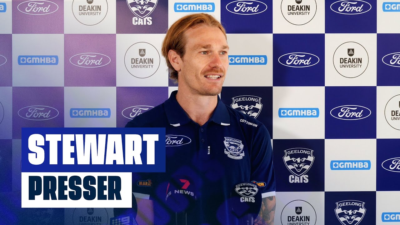 Tom Stewart Press Conference | Round 2 - YouTube