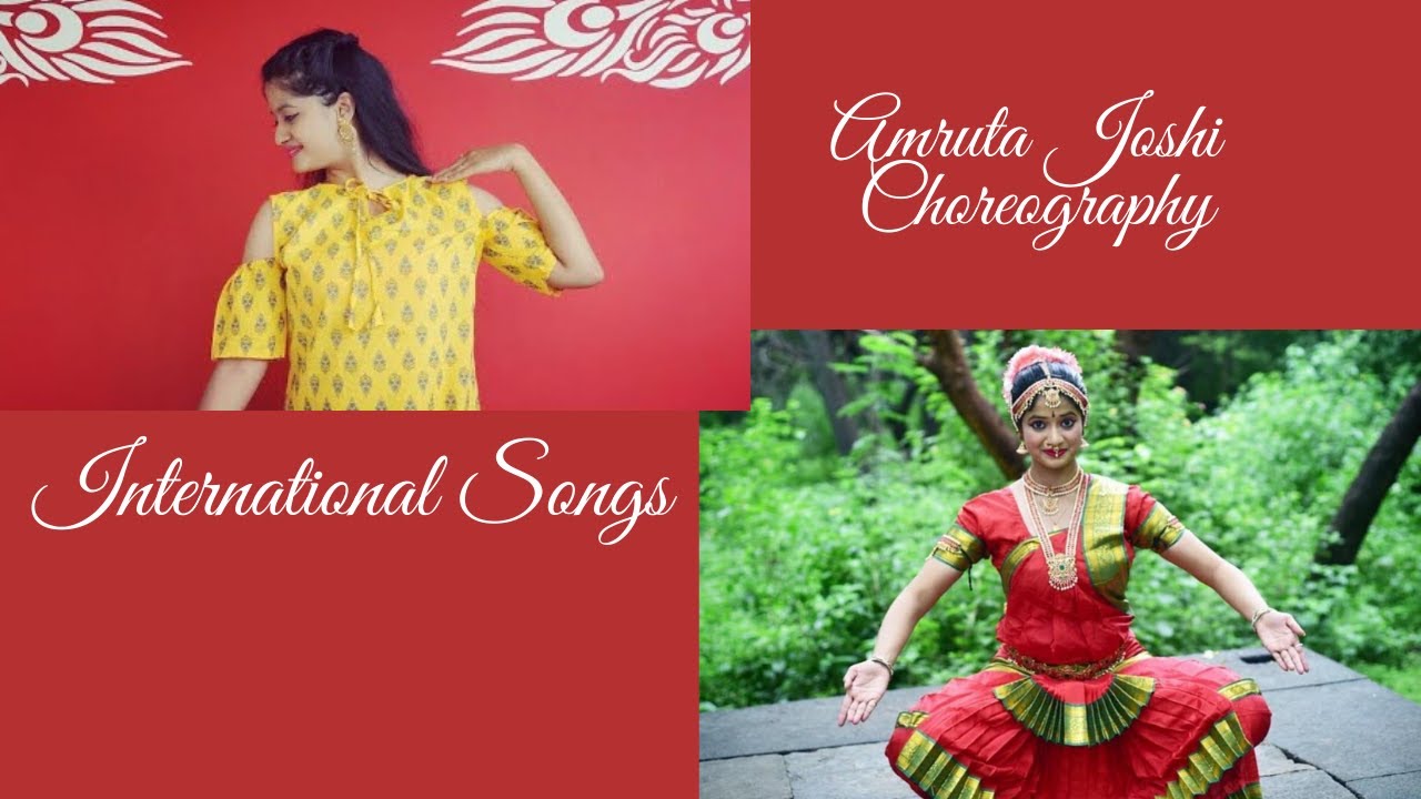 International songs I Amruta Joshi Choreography I - YouTube