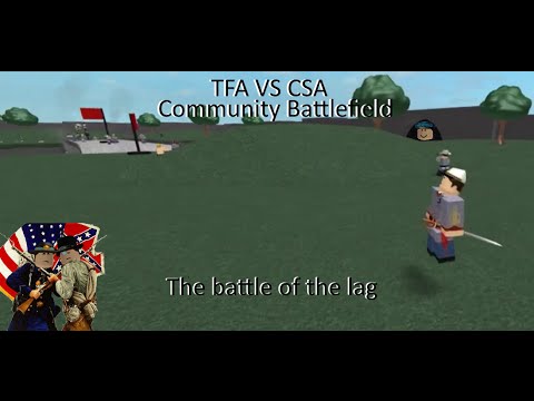 Charge of the lag! - [Roblox] CSA raid. - YouTube