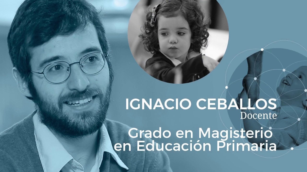 Grado en Magisterio en Educación Primaria UCJC - YouTube