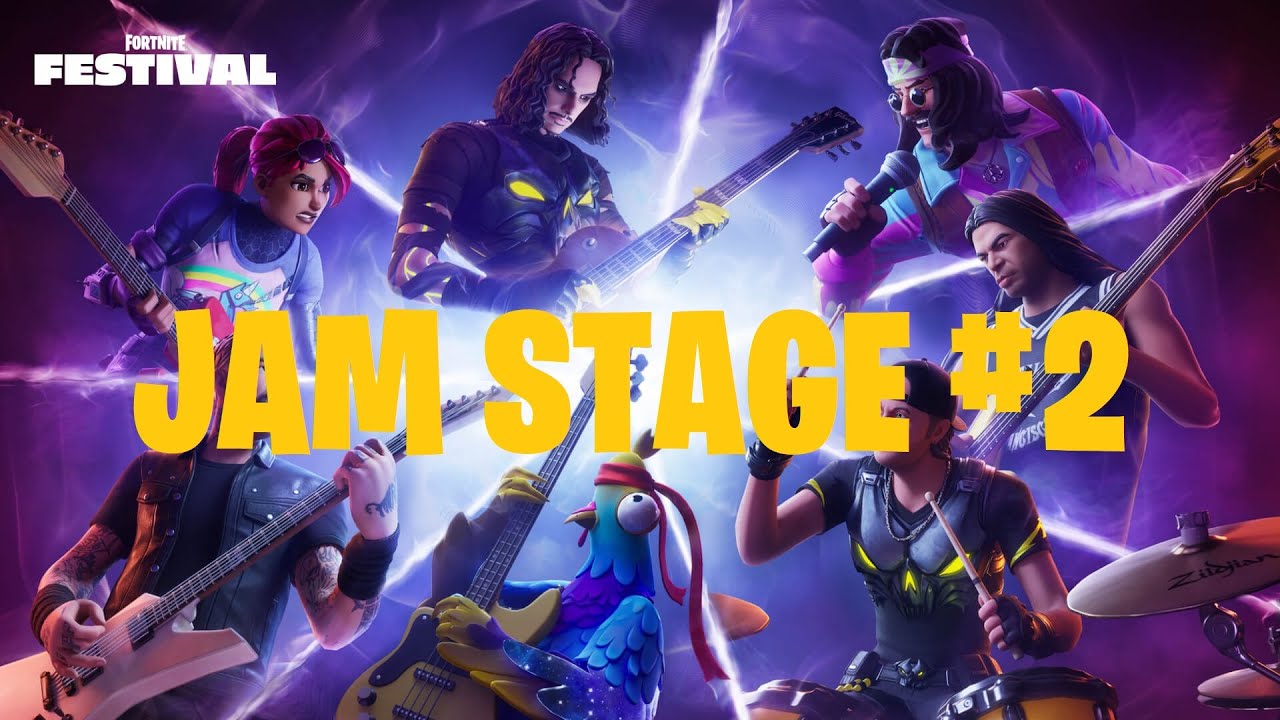 Jam Stage compilation #2 - YouTube