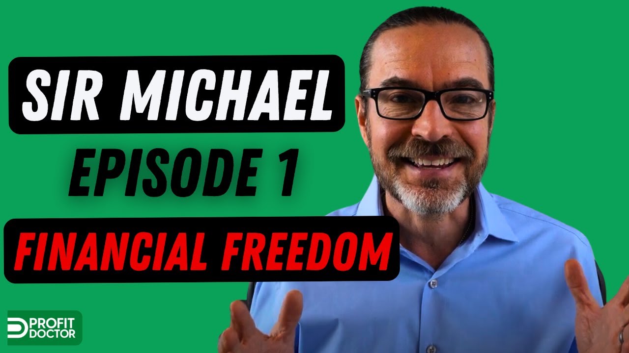Sir Michael's Saga: Episode 1 - The Financial Awakening - YouTube