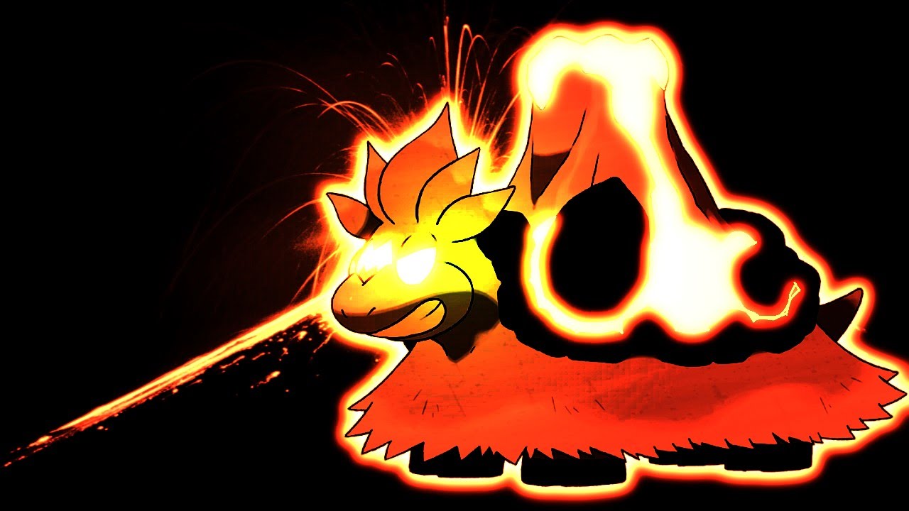 Volcano's Eruption!: Pokemon ORAS OU - YouTube
