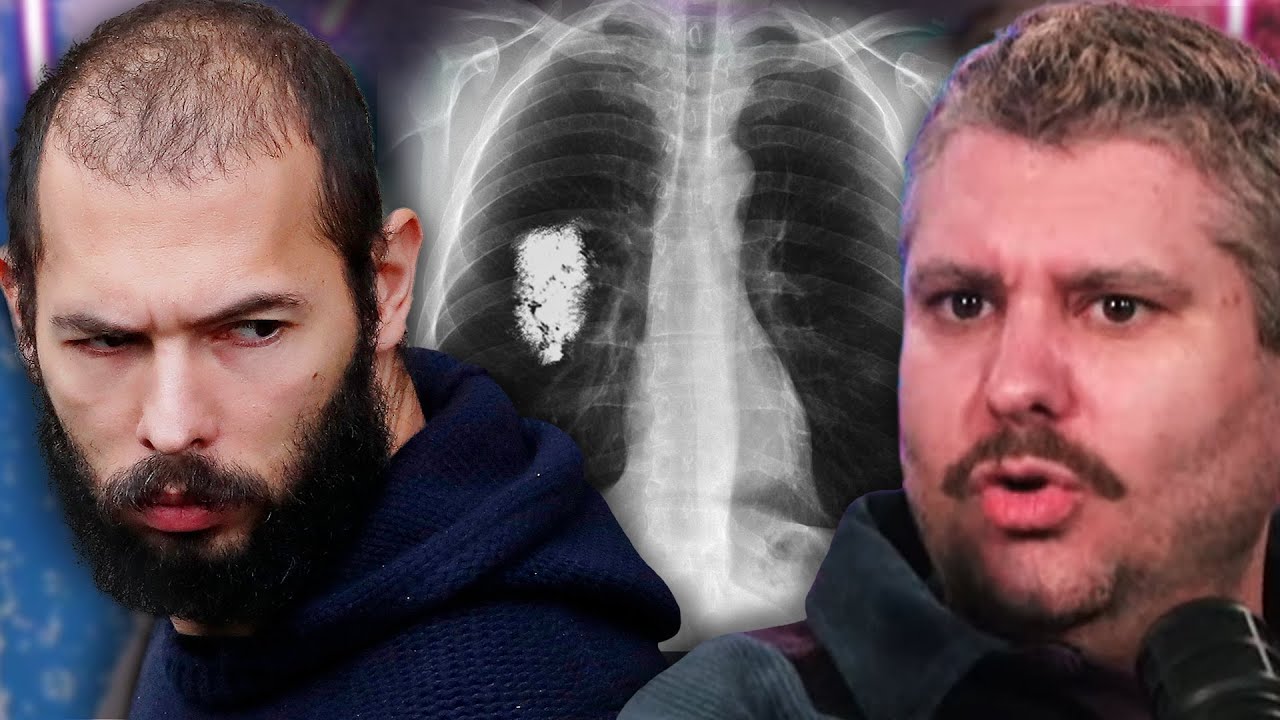 Andrew Tate Has Lung Cancer? - YouTube