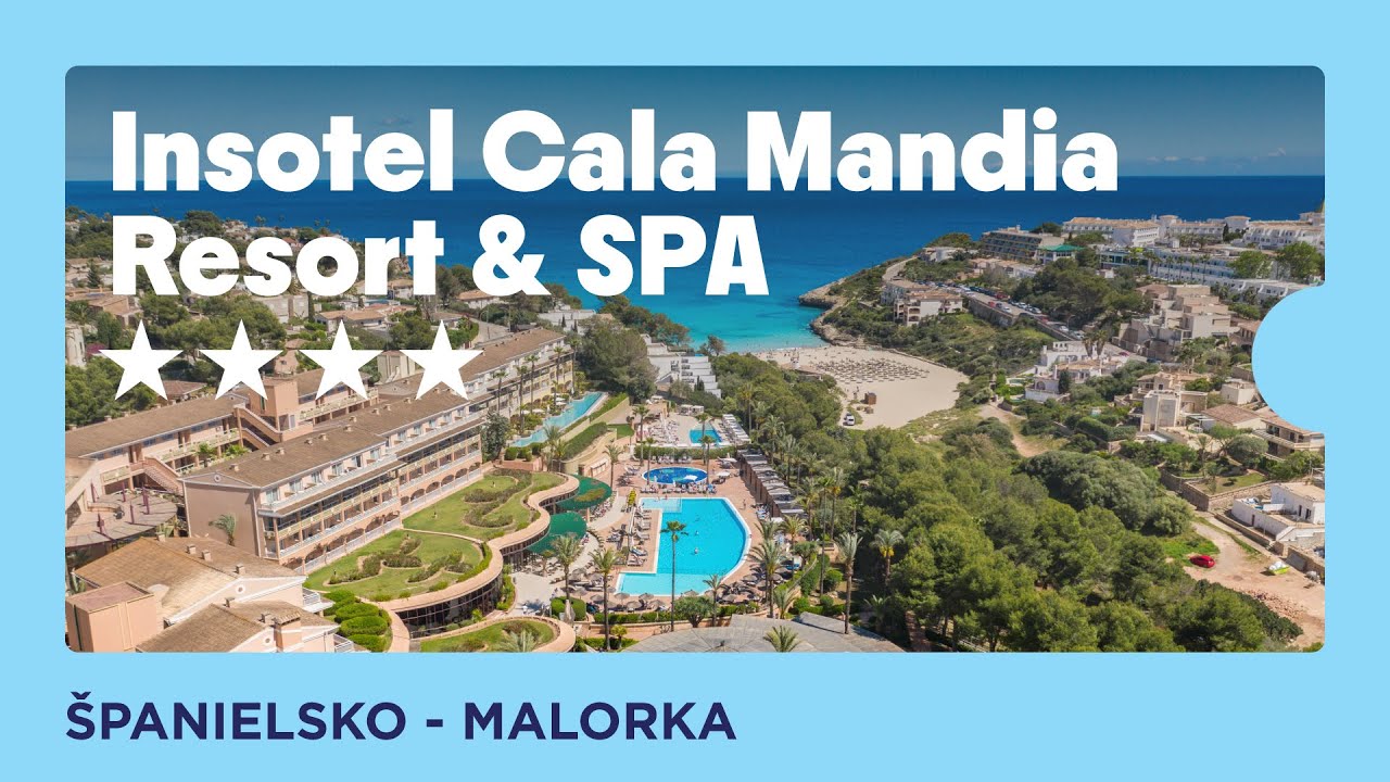 Insotel Cala Mandia Resort & SPA 4* - Malorka, Španielsko - YouTube Music