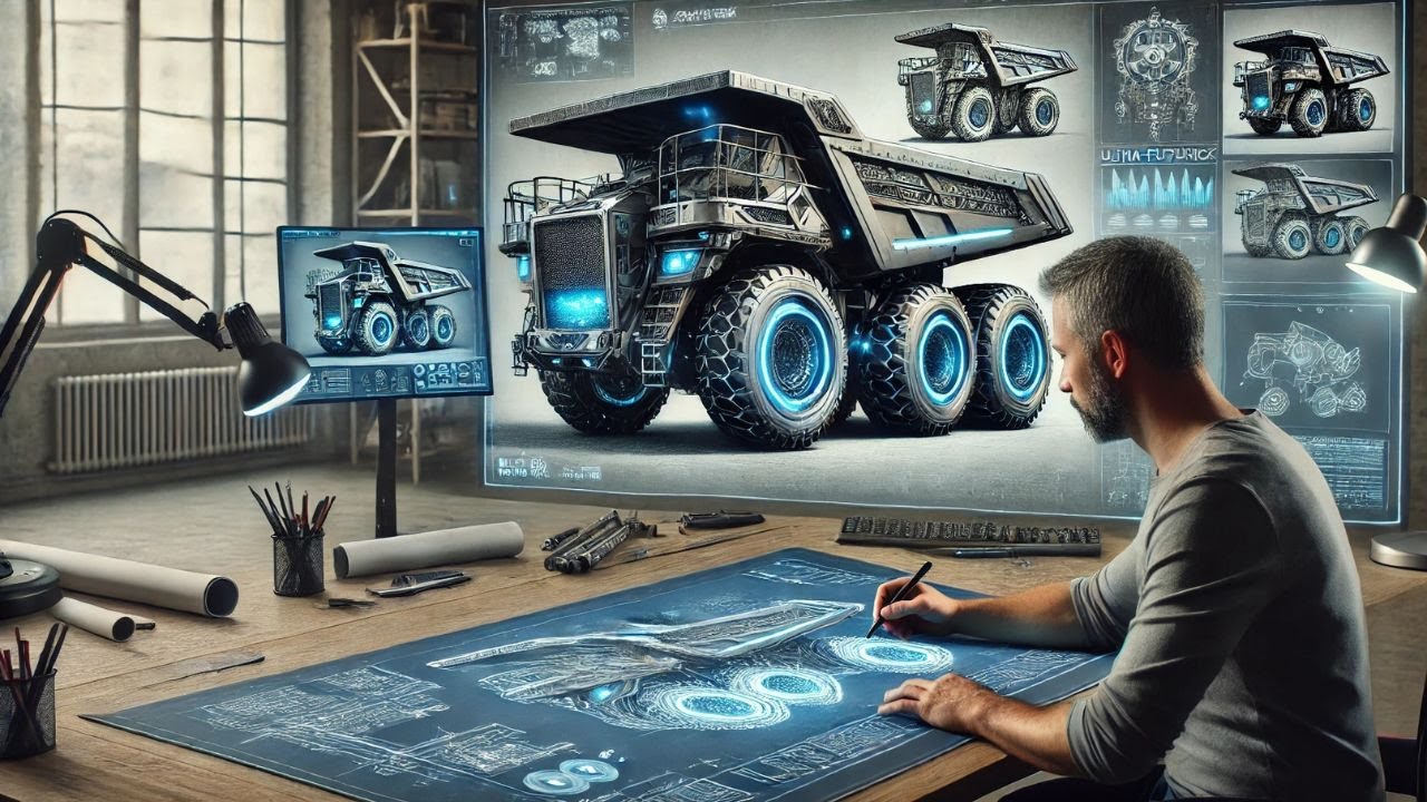 Starting Over - Beyond engines and operators - YouTube