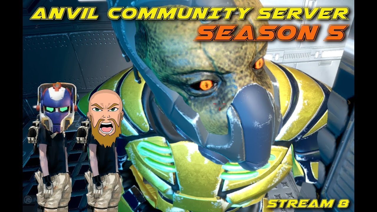 Personal Bubbles | Empyrion | Anvil RE Community Server Let's Play ...