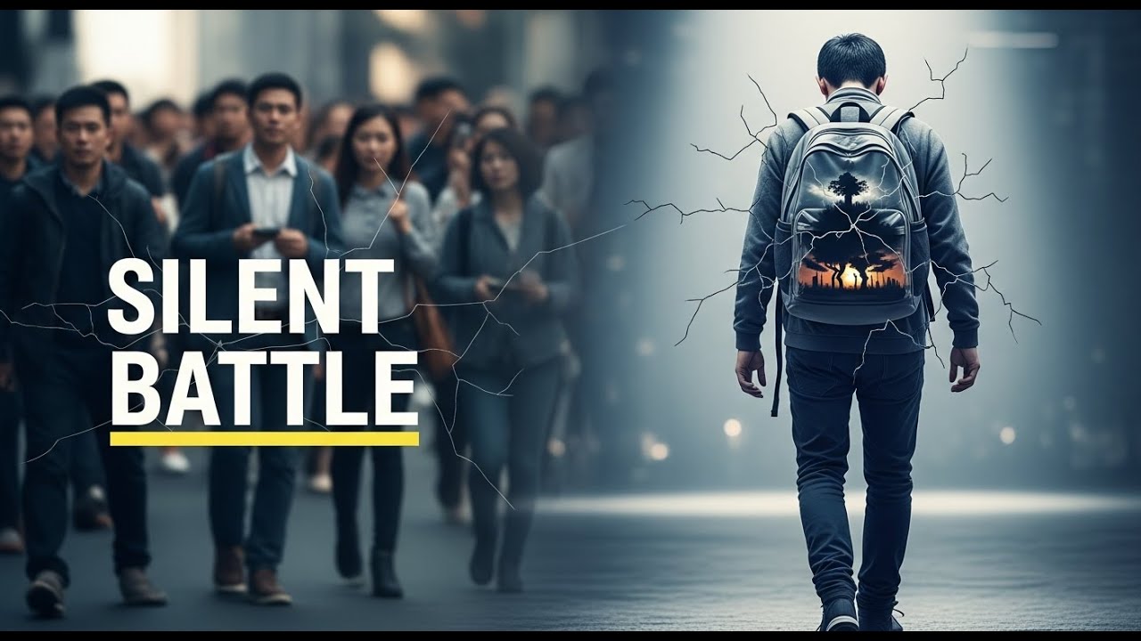 The Silent Battle No One Sees: Why Carrying It Alone Feels So Heavy ...