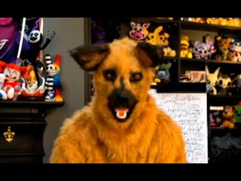 Doggo from the FNAF Movie ft. @Dawko - YouTube