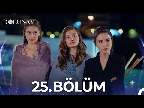 Dolunay | Full Moon | 25. Bölüm | Urdu Dubbed 