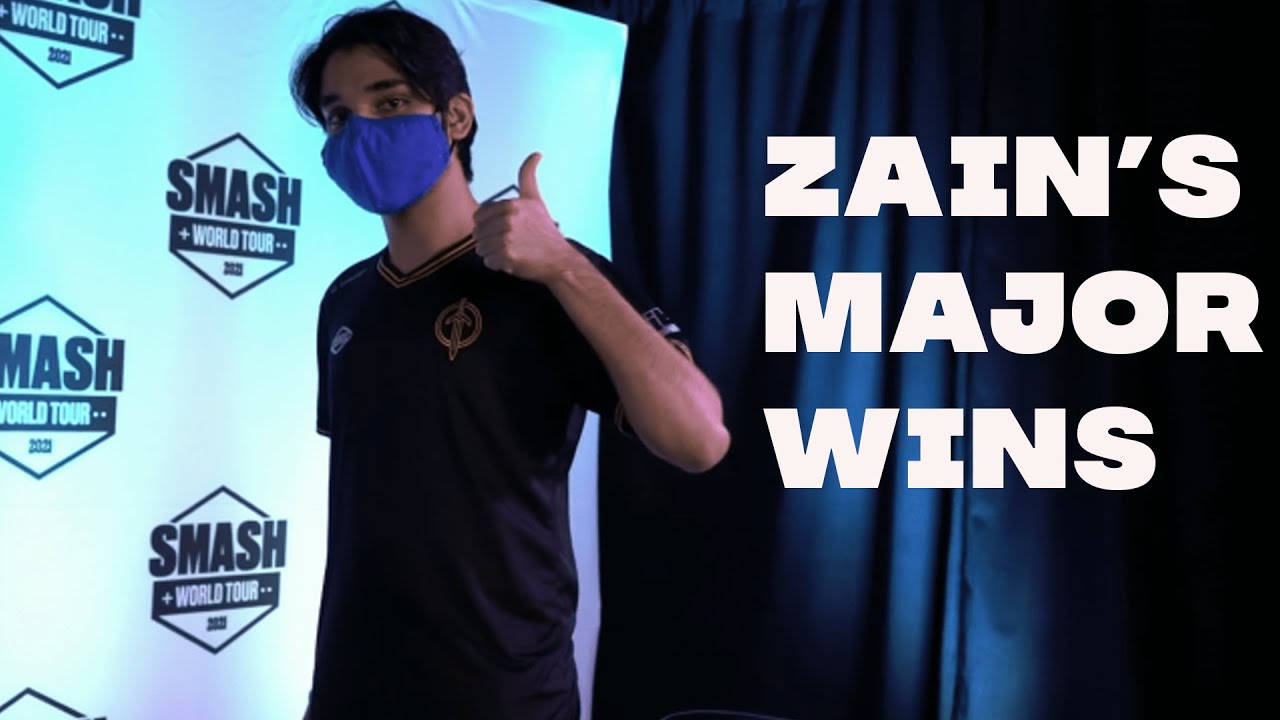 All Of Zain's Major Wins (So Far) - YouTube