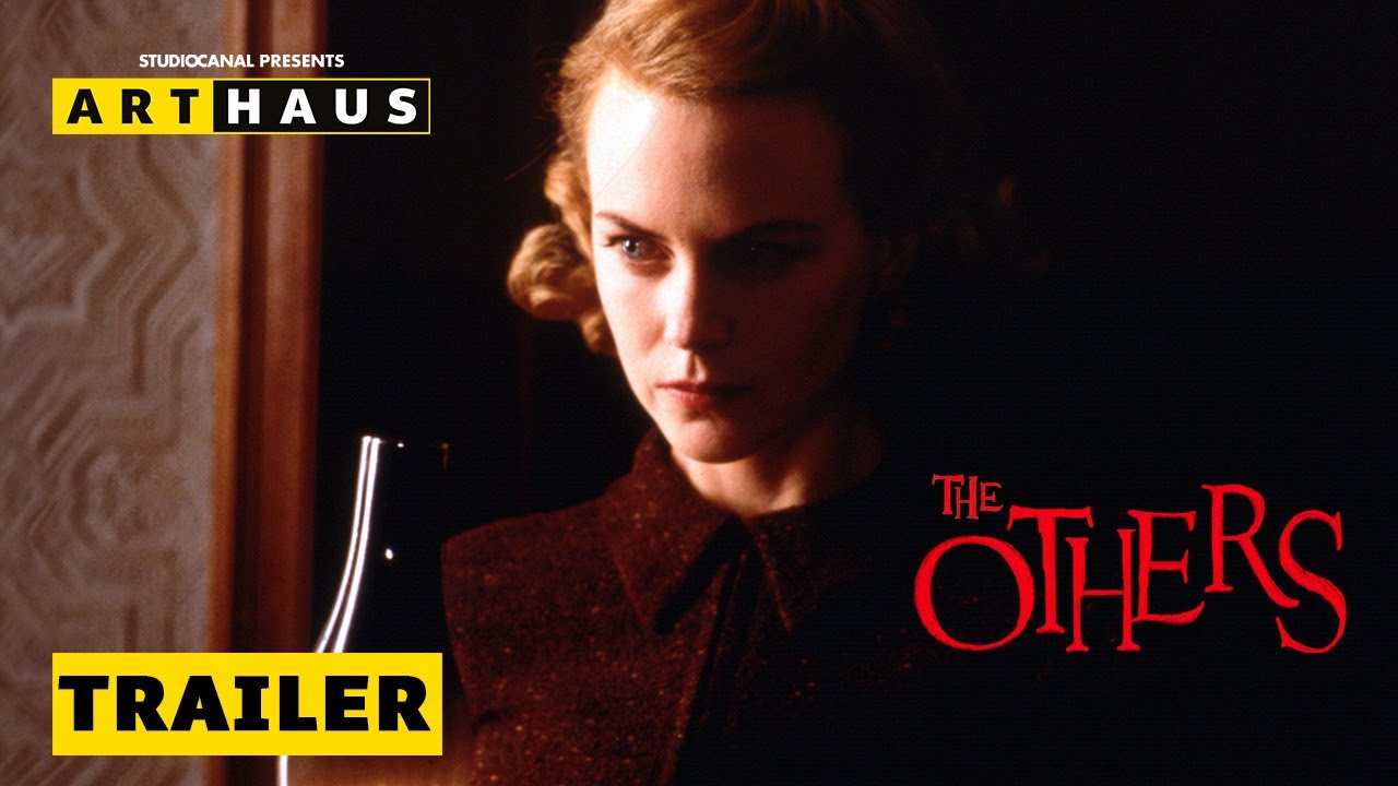 THE OTHERS 4K RESTAURIERUNG | Trailer Deutsch | Neu auf DVD, Blu-ray ...