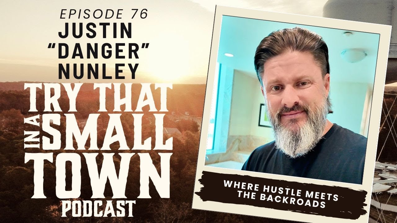 Justin "Danger" Nunley - How a Banned Account & Grit Built a Social ...