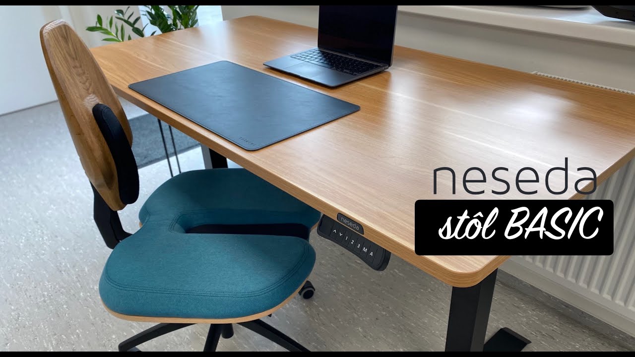 Neseda stôl BASIC - intro - YouTube