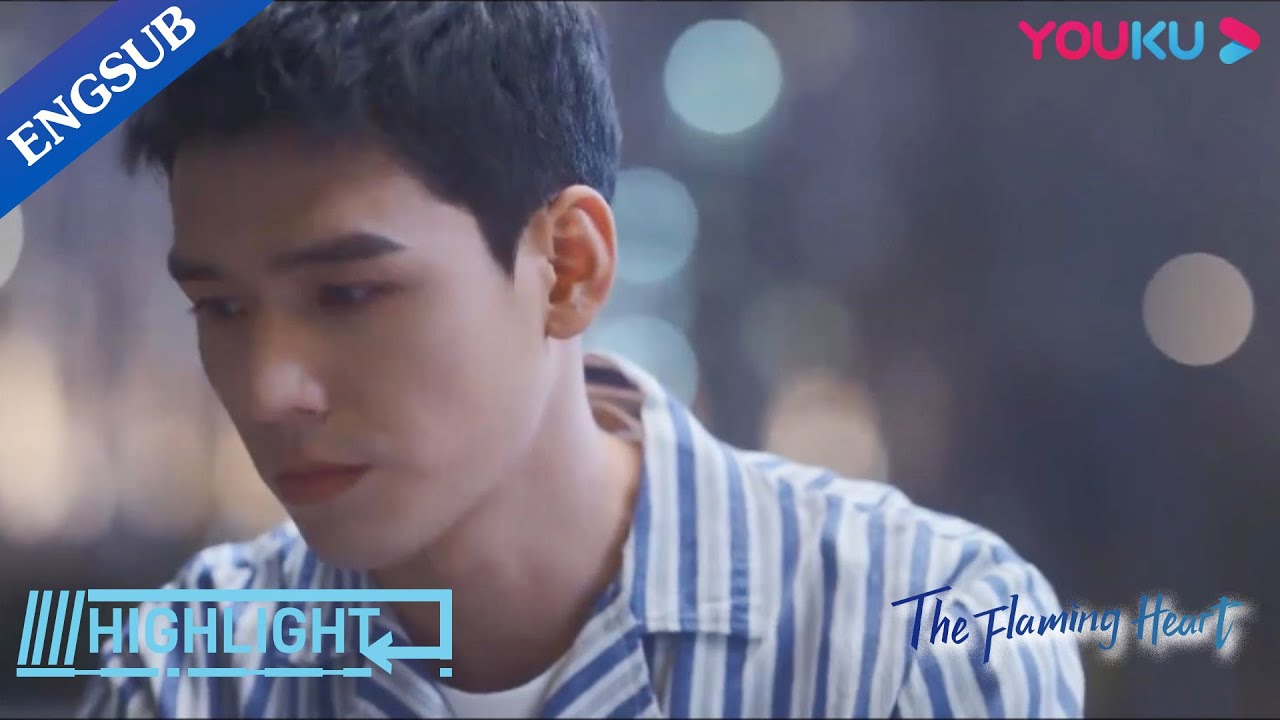 The angst is painful, Huo Yan wants to leave Yan Lan | The Flaming ...