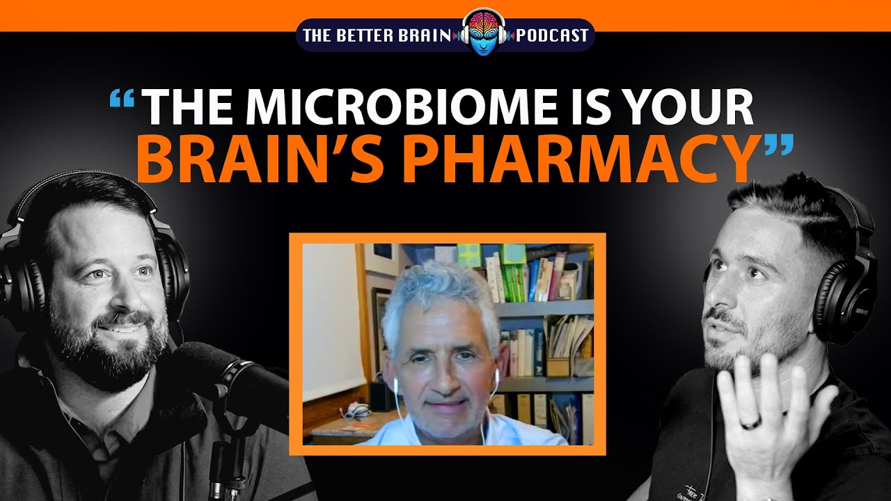6 Easy Ways to Nurture Your Gut Microbiome and Brain l Tim Spector, MD ...