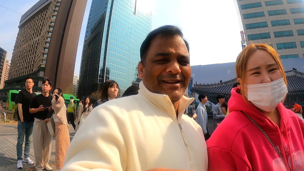 KOREA TRAVEL BEST THING To Do In Seoul // KOREA vlog 🇰🇷 - YouTube