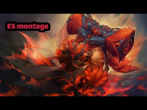 ES Dota2 Montage - YouTube