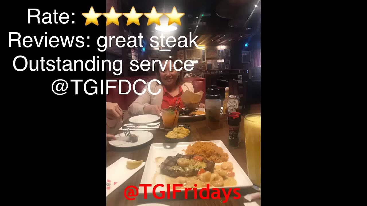 Food Trip-BBQ Ribs & Steak Duet-@TGIF #shorts - YouTube