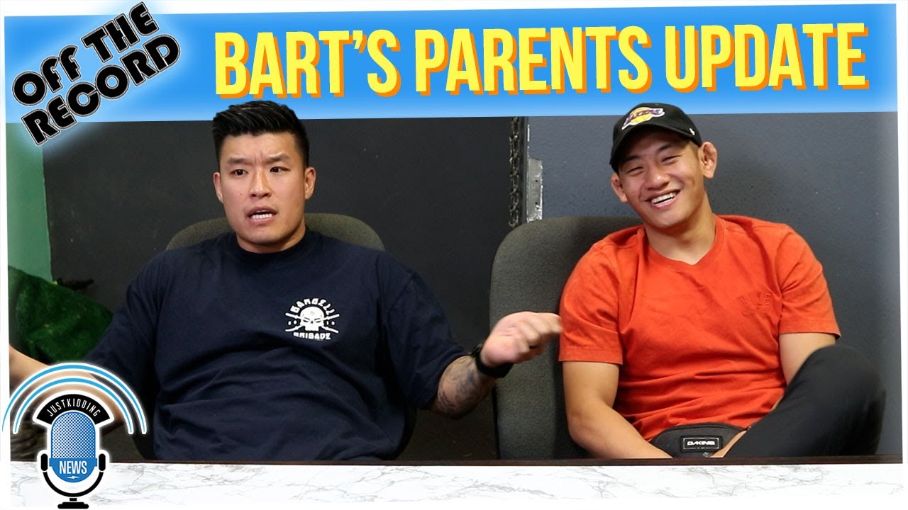 Off The Record: Another Update on Bart's Parents Getting Back Together ...