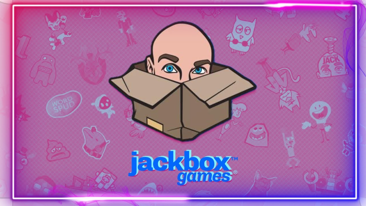 Let's Play Jackbox With Friends! - YouTube