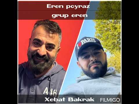 Eren Poyraz ' Xebat Bakrak yeni Grani düğün kaydı Grup eren