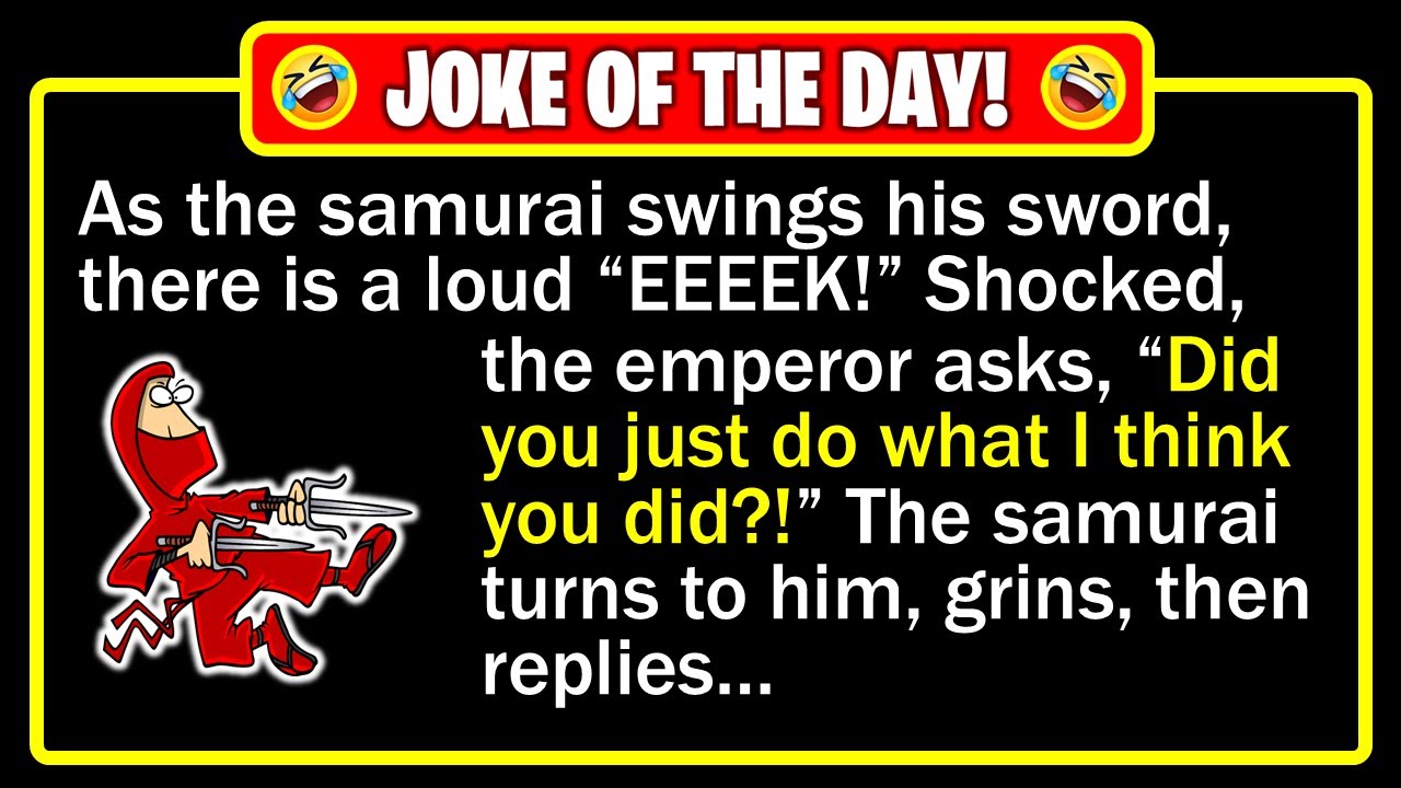 🤣 BEST JOKE OF THE DAY! - A Jewish man decides he wants to become a ...