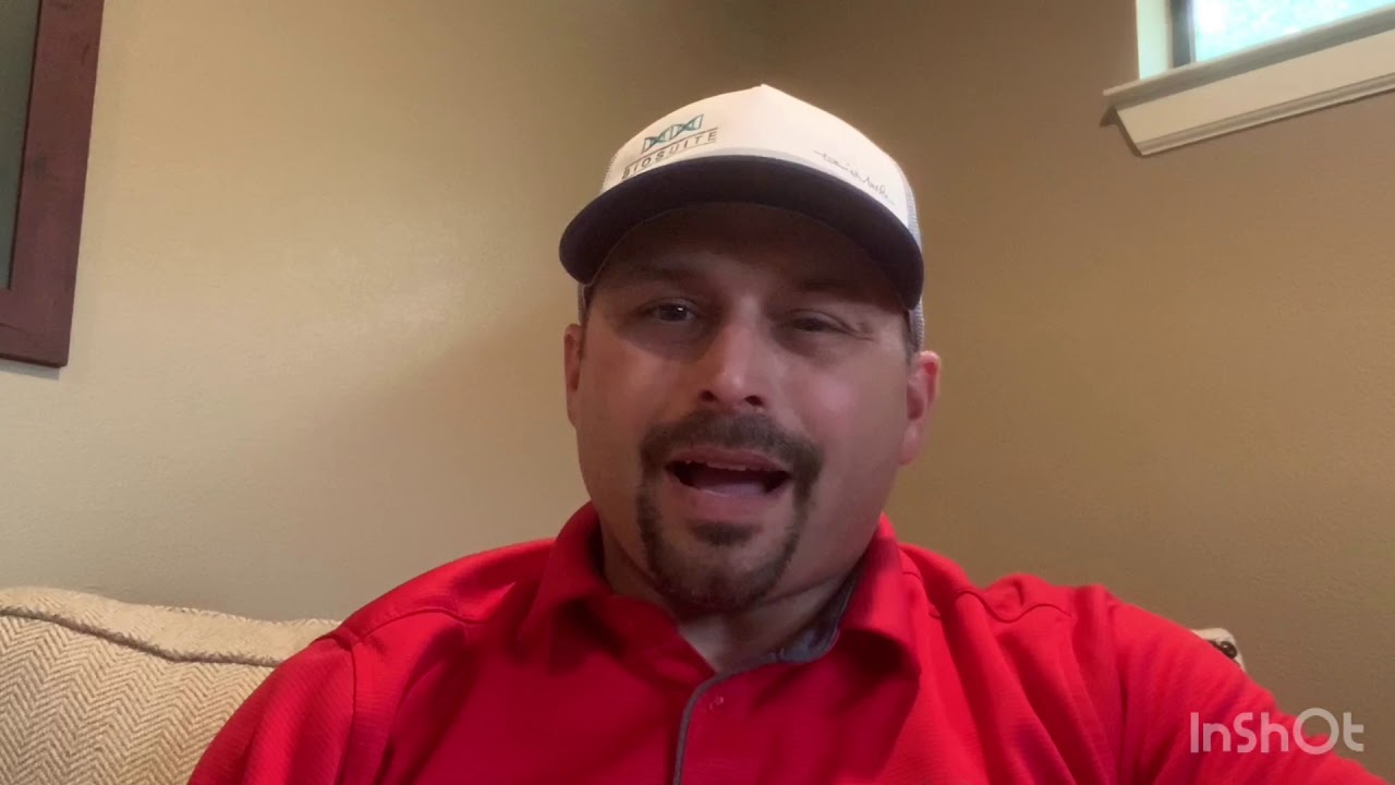 Chad Frick’s Nothing Happens without a Plan First Installment - YouTube