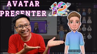 Filmora 12 New Avatar Presenter Tutorial For Beginners | Doovi
