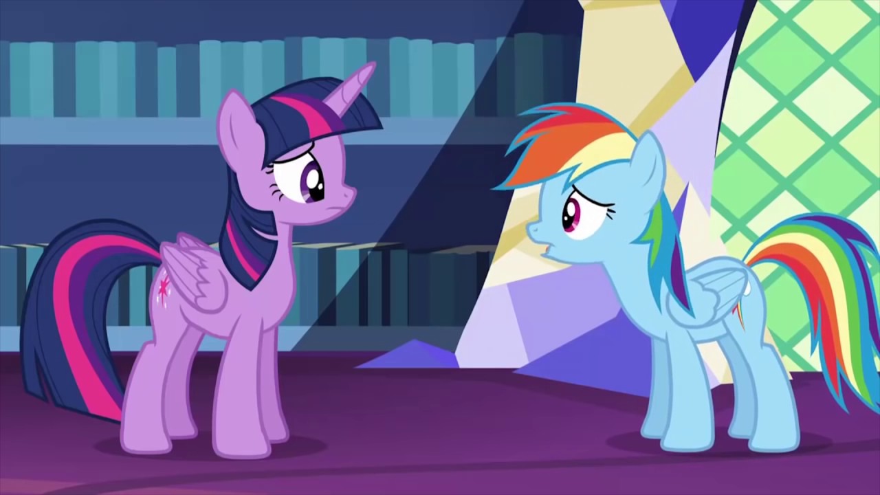 MLP Justice League - Trailer [Fan Made] - YouTube