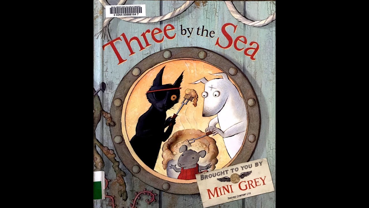 Three by the Sea - YouTube