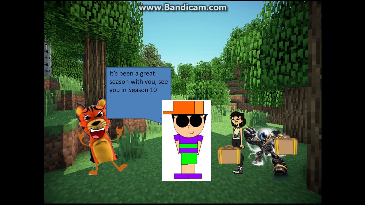 Character Elimination Minecraft Episode 26 "We have a winner(s)" - YouTube