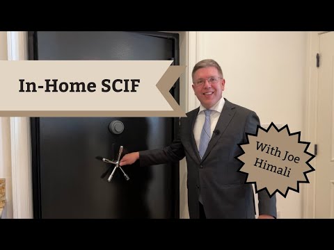 In-Home SCIF