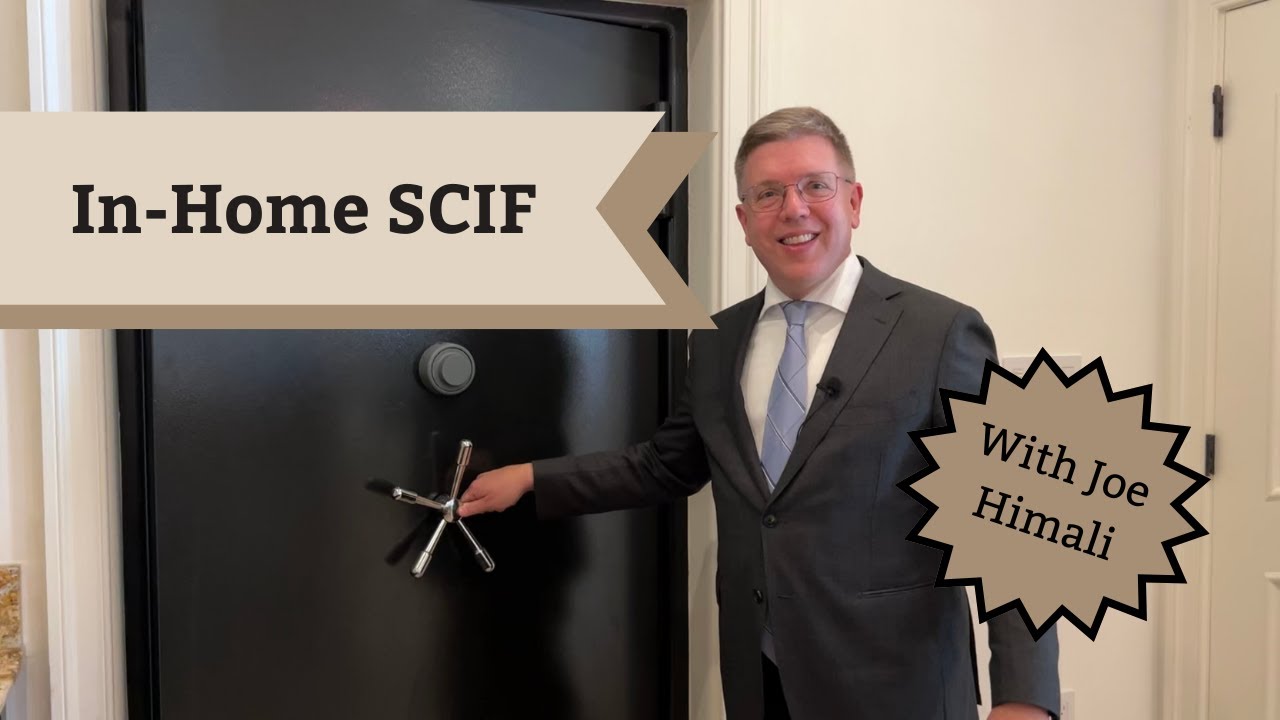 In-Home SCIF - YouTube